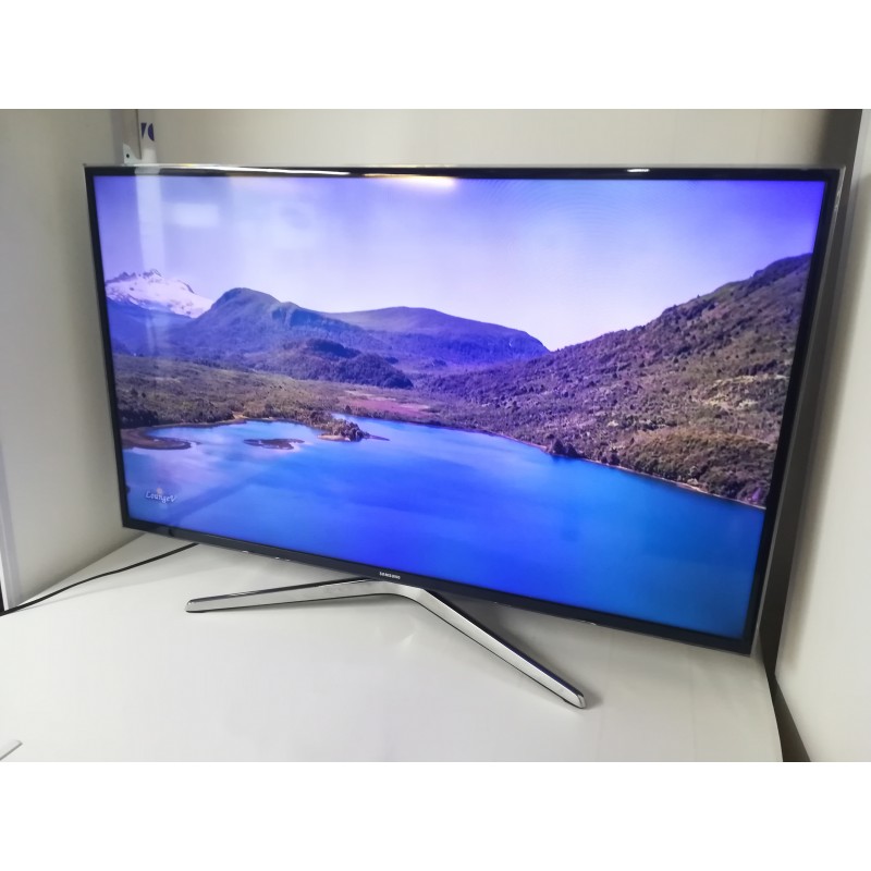 LED 40" SMART TV SAMSUNG UE40H6400AW FULL HD 3D + MD