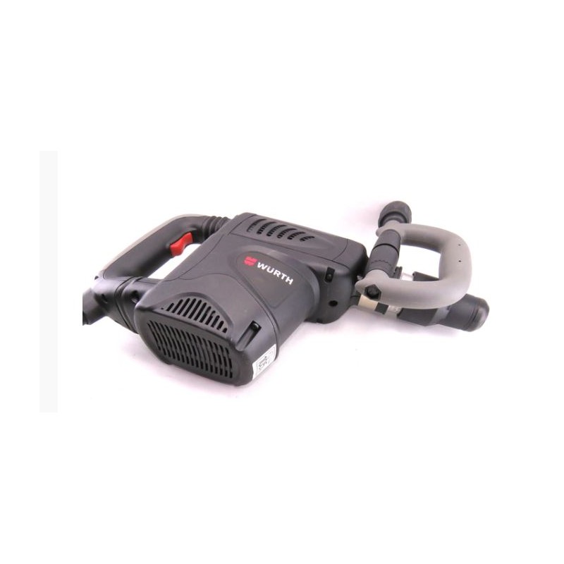 TALADRO MARTILLO PERCUTOR WURTH MASTER 5-XES 0702563X COMO NUEVO