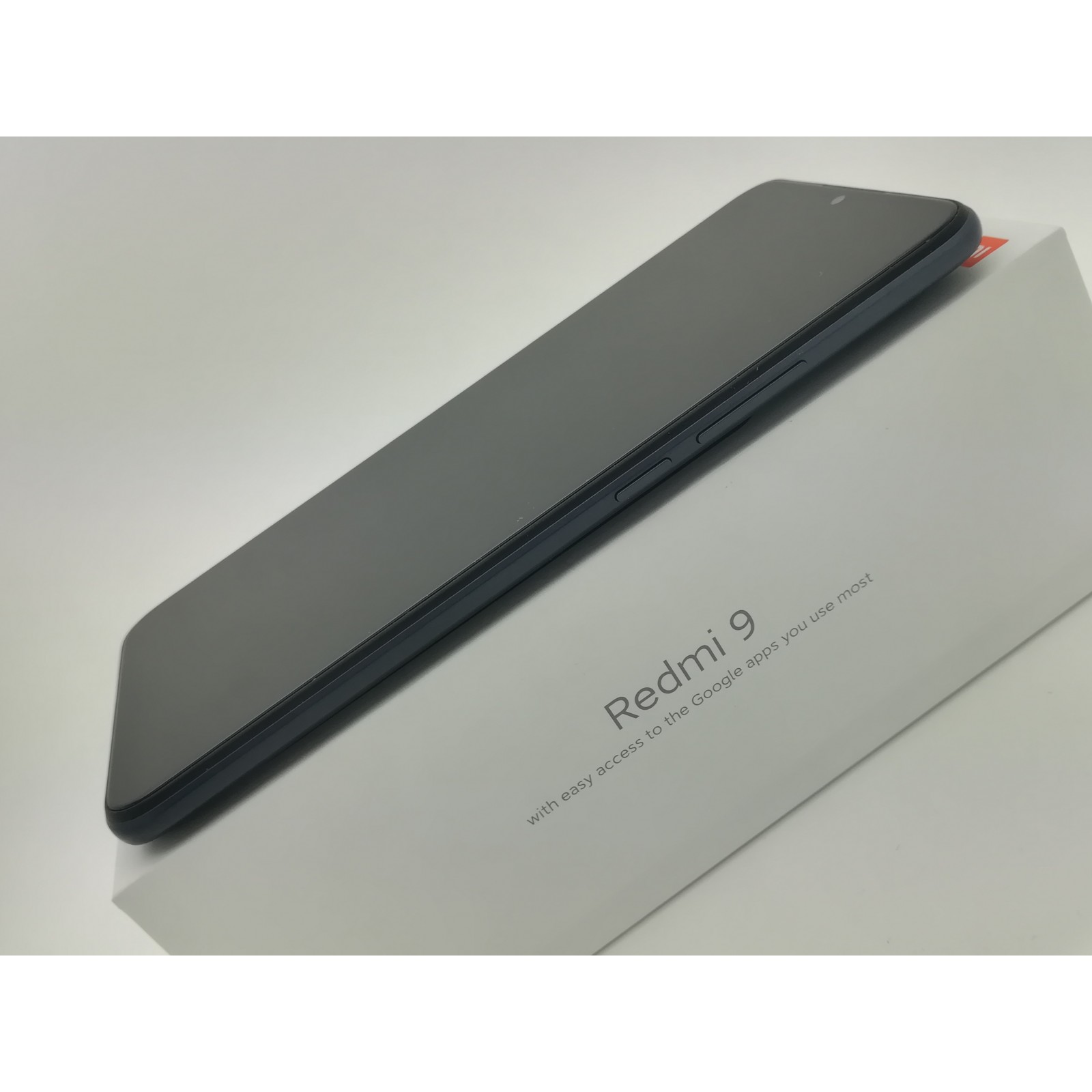 SMARTPHONE XIAOMI REDMI 9 64GB + CAJA + CARGADOR