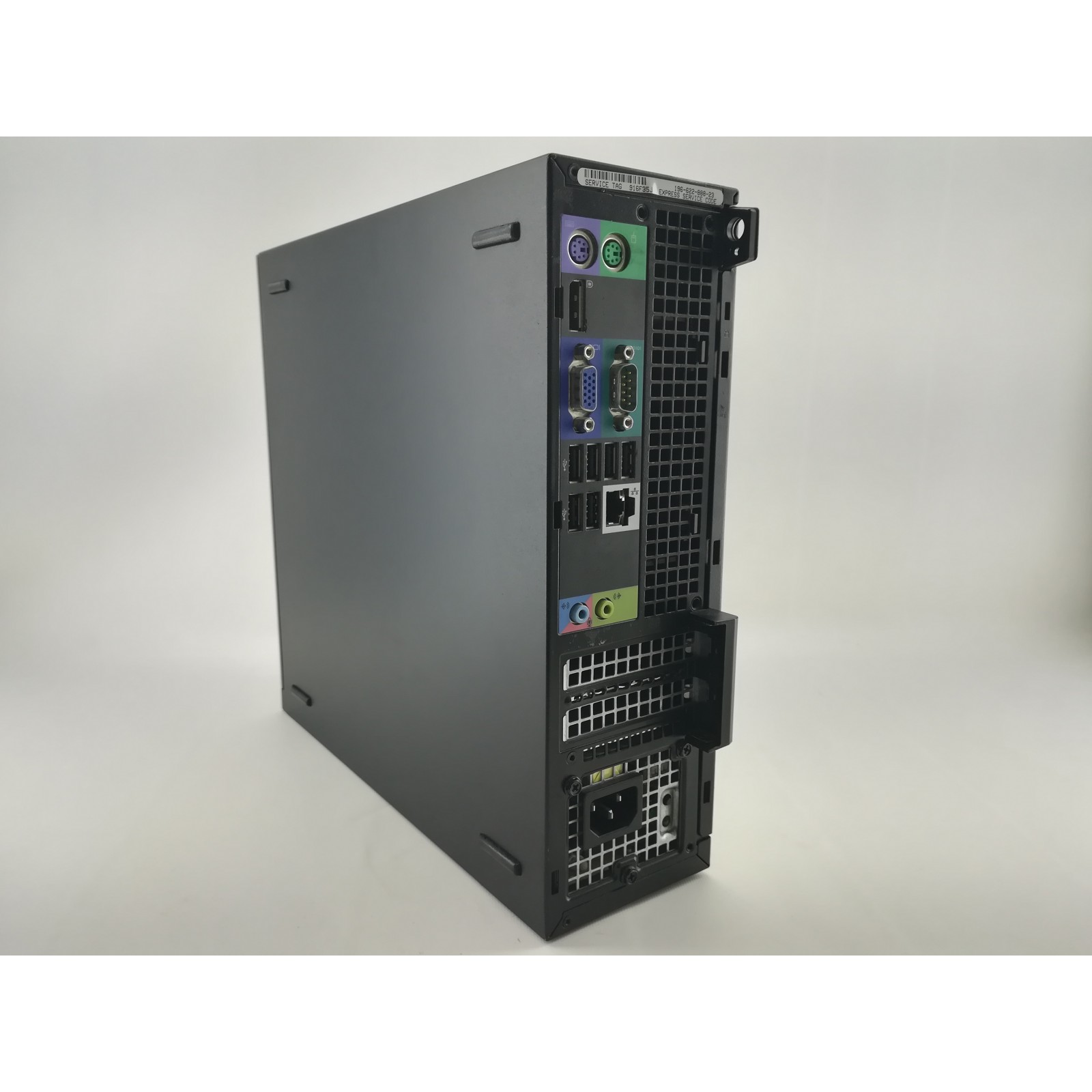 TORRE DELL OPTIPLEX 790SFF CORE I5 2TH 3,1GHZ 8GB 128SSD
