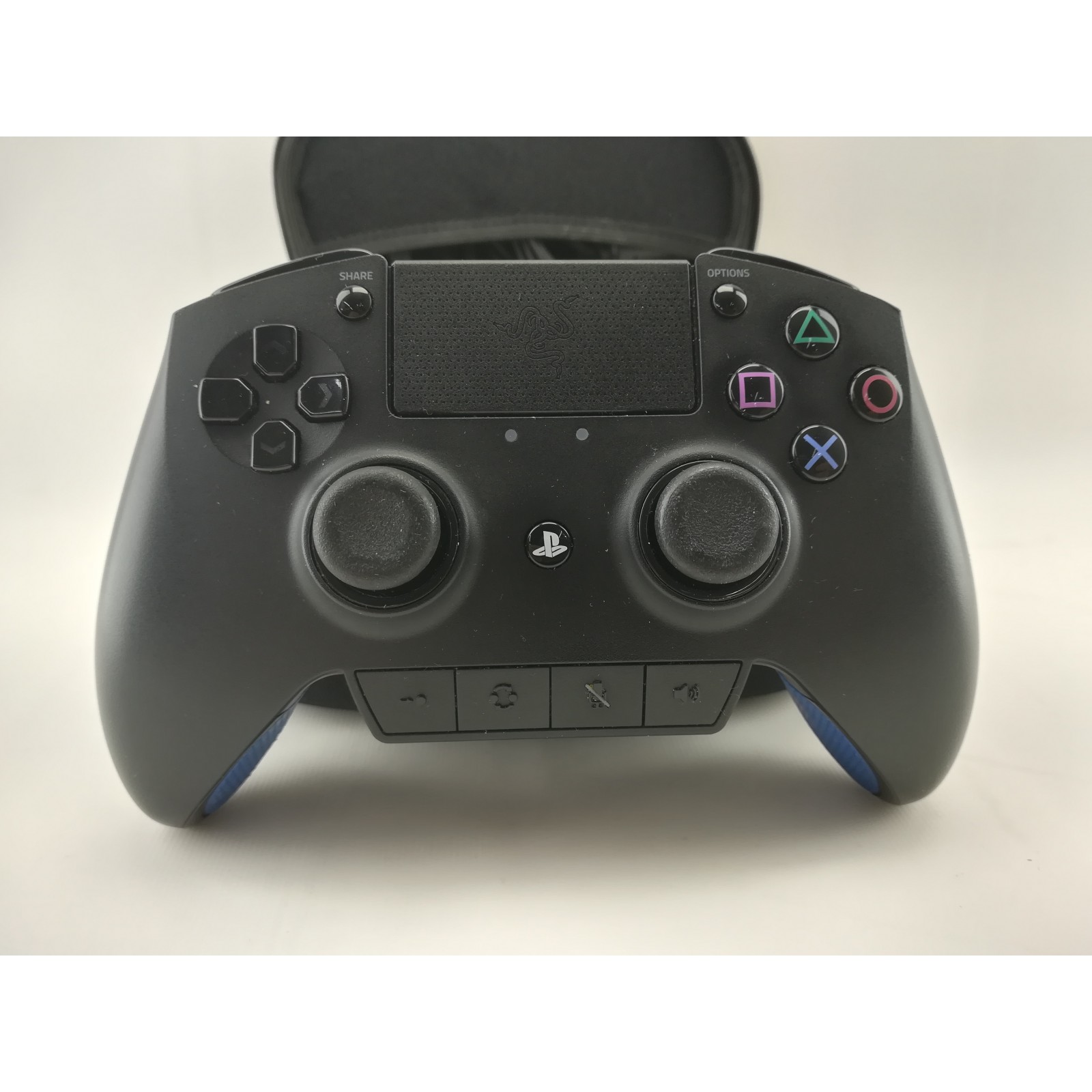 MANDO GAMING OFICIAL PS4 RAZER RAIJU RZ06-0197