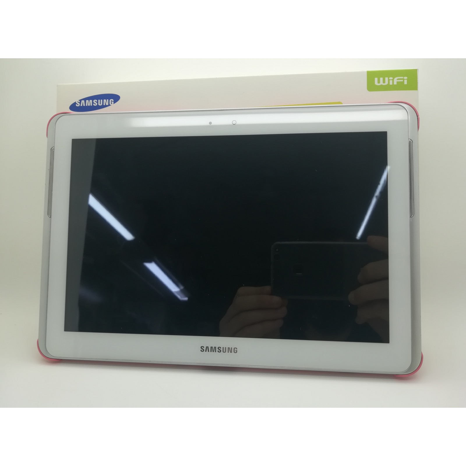 TABLET 10" SAMSUNG GALAXY TAB 2 GT-P5110 16GB 1GB + CARGADOR