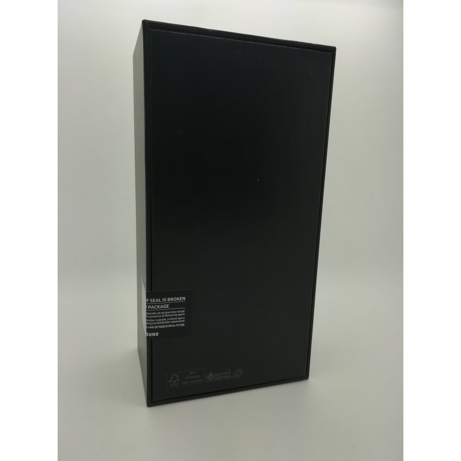 Samsung Galaxy Note 20 Ultra 5G 256GB Mystic Black Nuevo Precintado