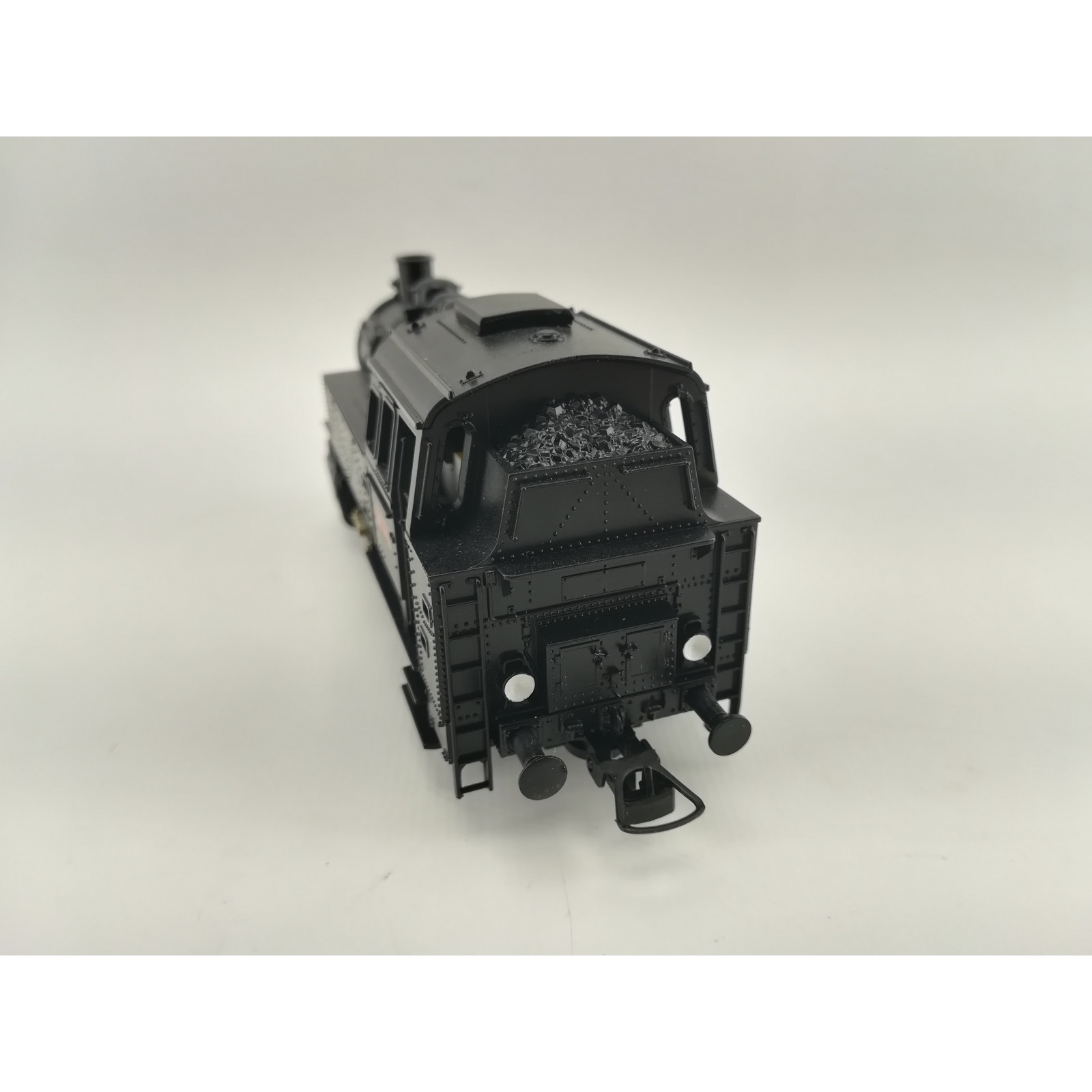 Locomotora Vapor RENFE 030-0233 - ROCO 53200A Made in Austria Escala H0