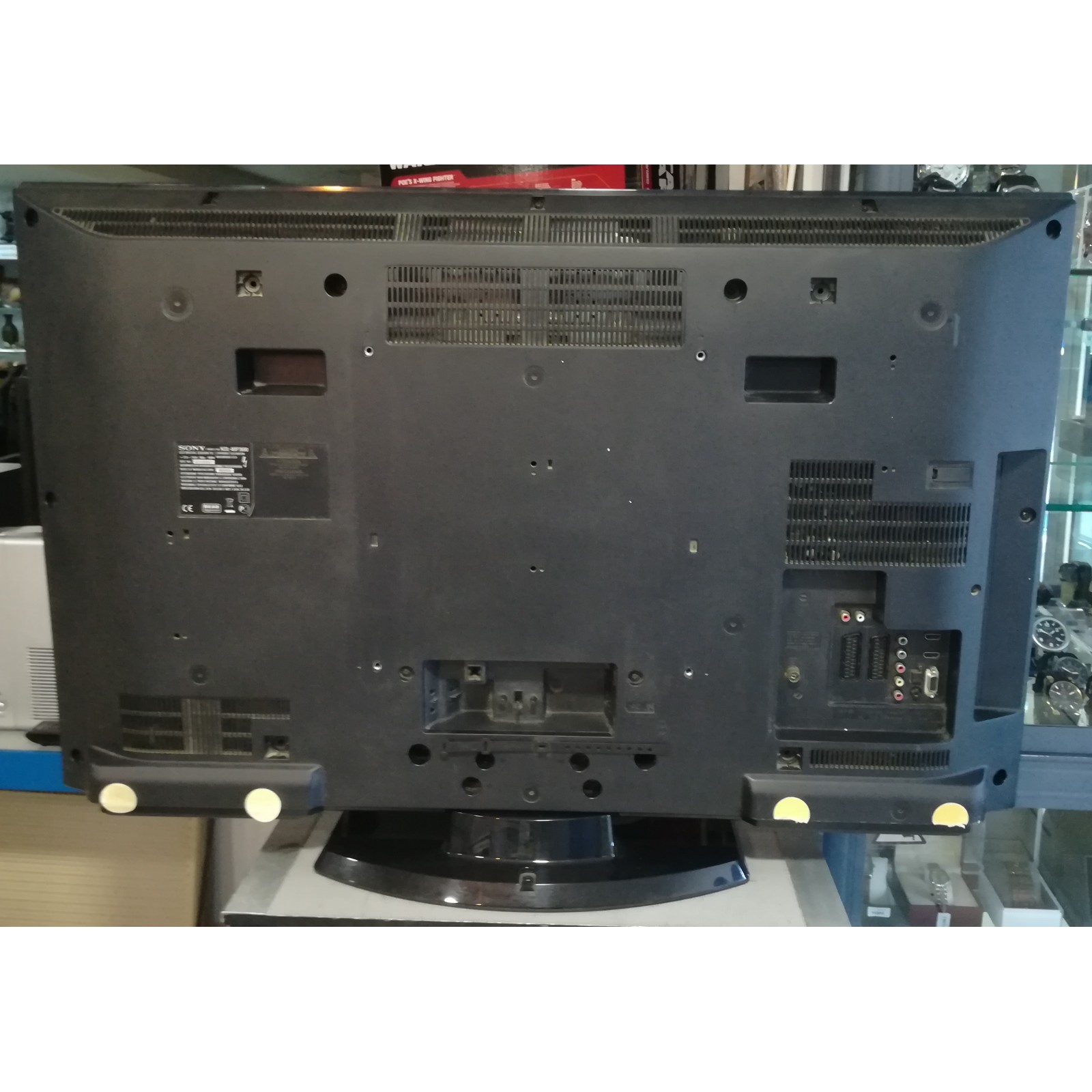 TV 40" LCD SONY KDL-40P3600 TDT HDMI con mando