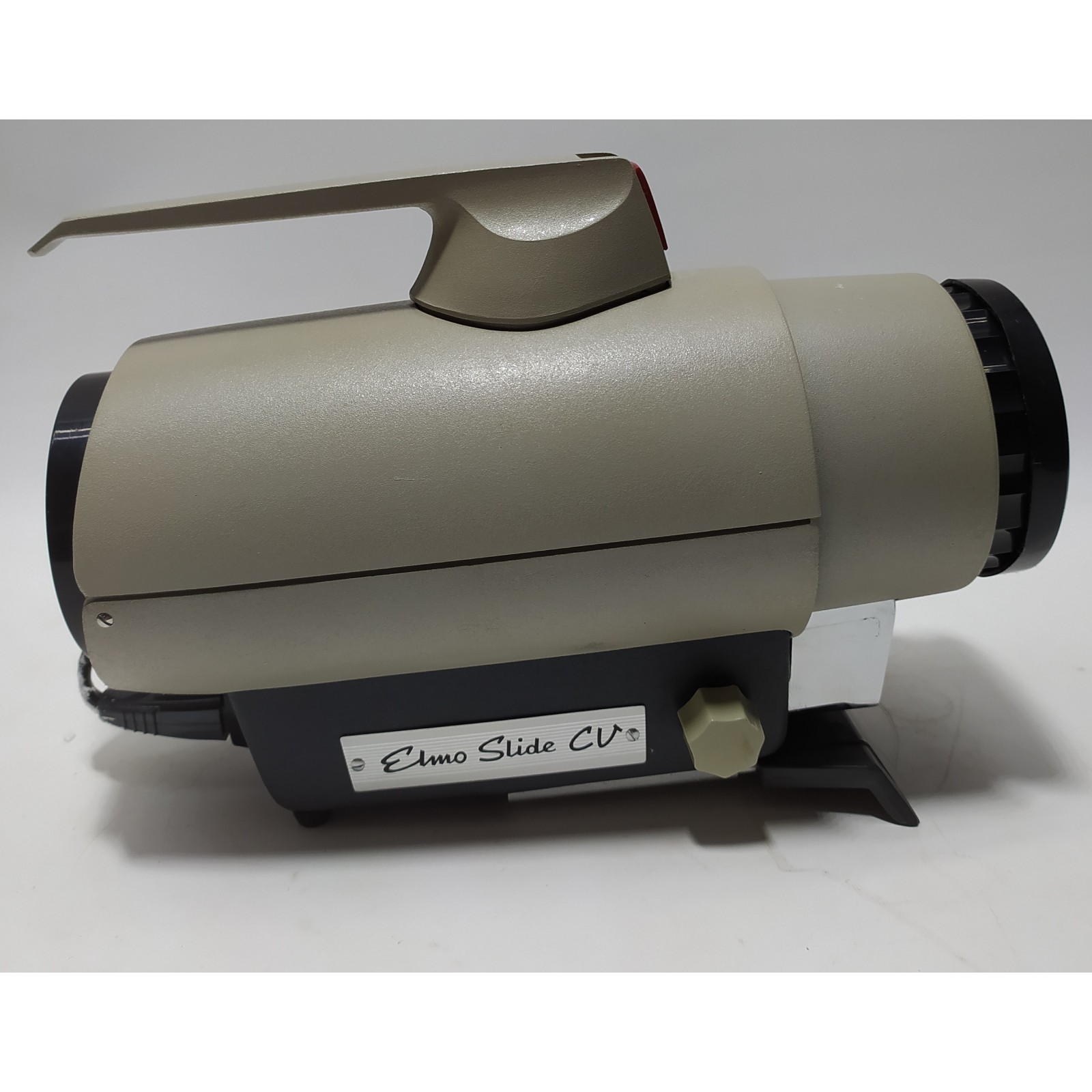 Proyector ELMO SLIDE CV para dispositivas- ENCHUFAR A 125V