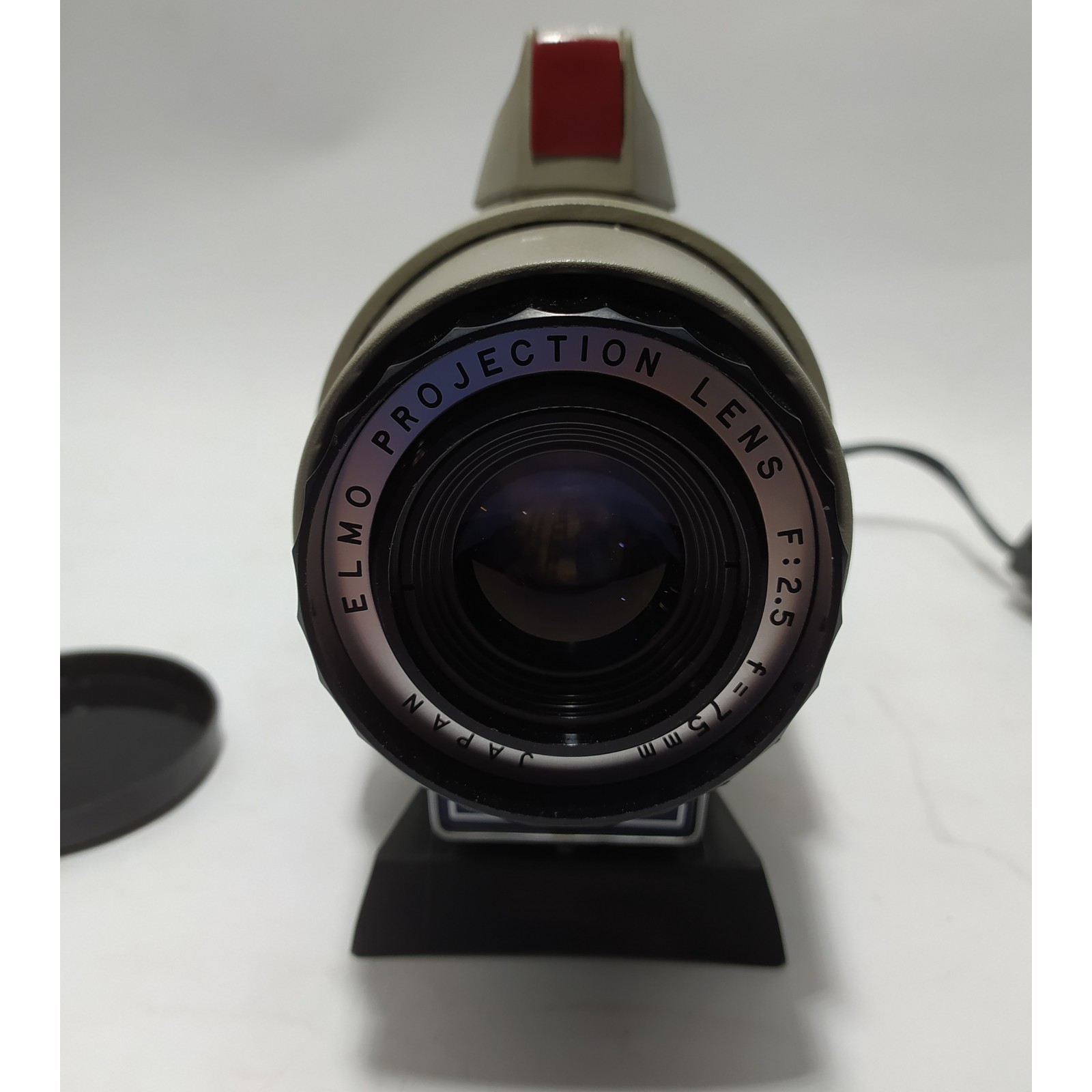 Proyector ELMO SLIDE CV para dispositivas- ENCHUFAR A 125V