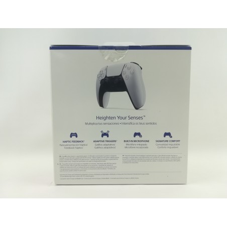 Mando Oficial Sony Playstation 5 DualSense PS5 CFI-ZCT1W Inalambrico ...