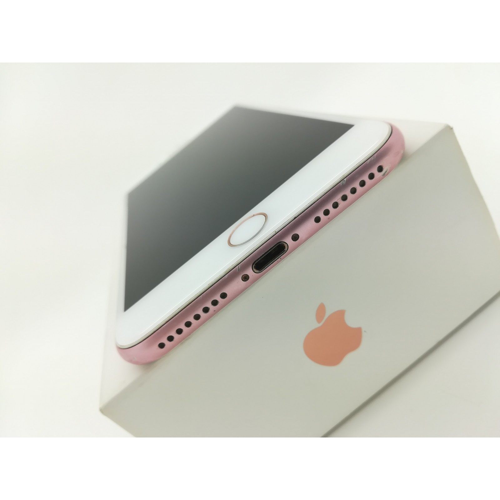 Smartphone APPLE iPhone 7 Plus 32GB Rosa A1784 MNQQ2QL/A con Caja