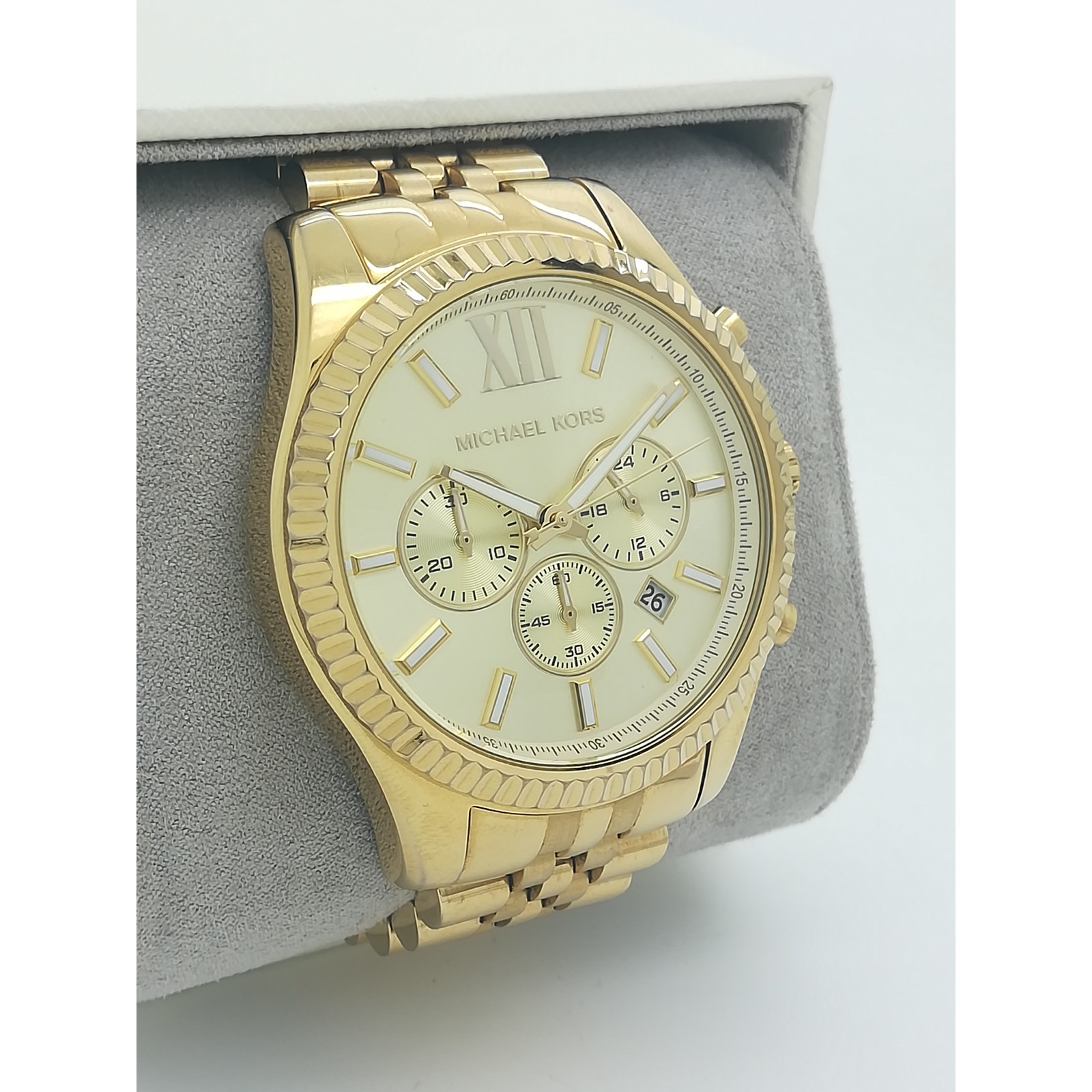 Reloj MICHAEL KORS Lexington MK8281 de cuarzo hombre