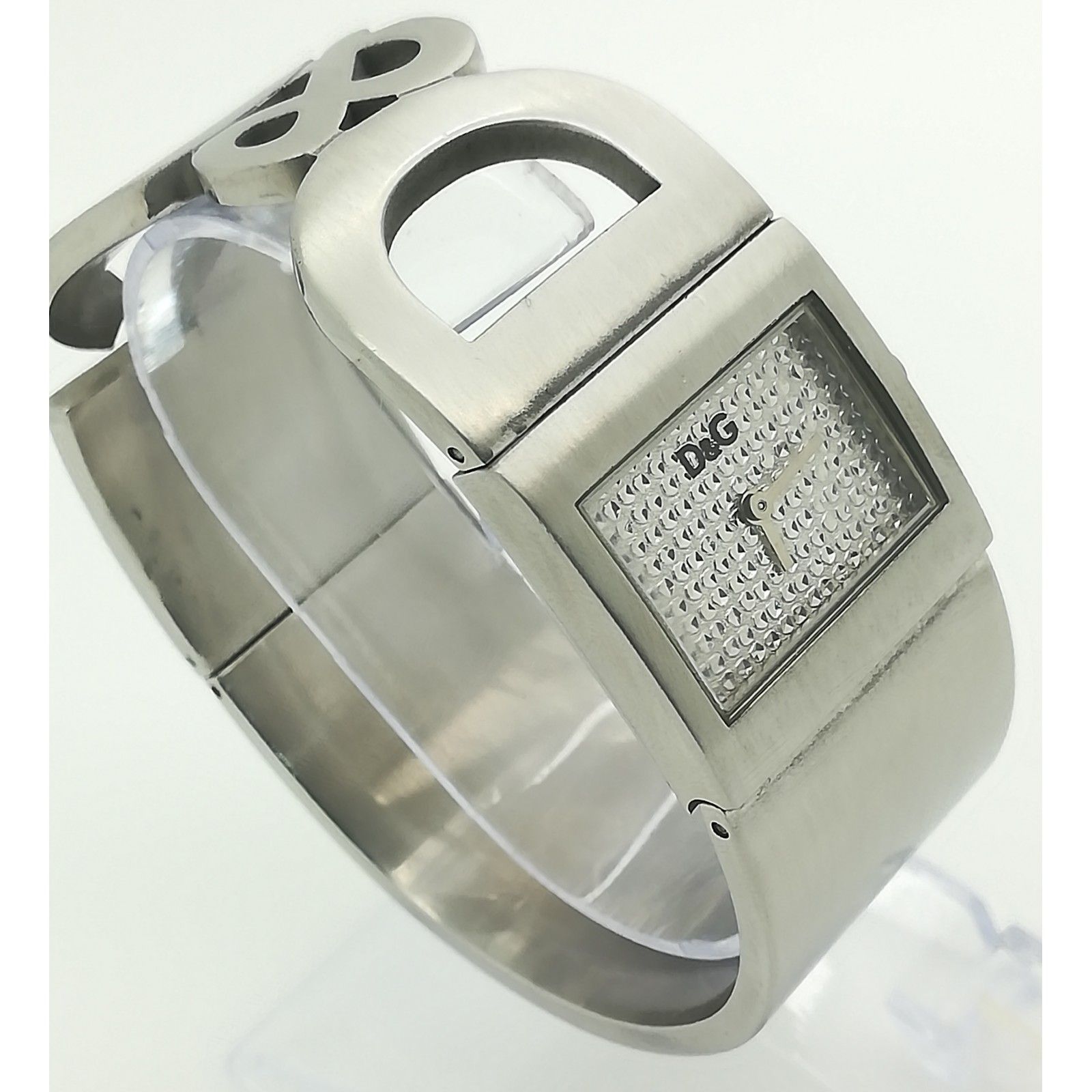 Reloj de cuarzo Dolce & Gabbana D&G Time 3 Atm de segunda mano