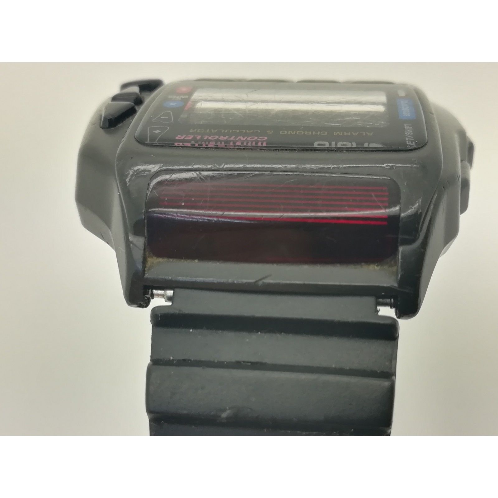 Reloj Vintage CASIO CMD-40 Control Remoto Calculadora Alarma ...