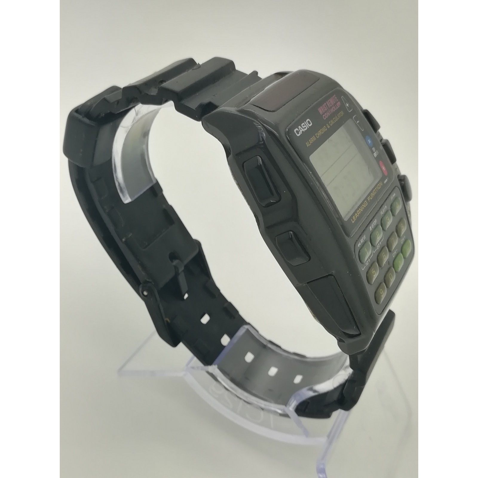 Reloj Vintage CASIO CMD-40 Control Remoto Calculadora Alarma ...