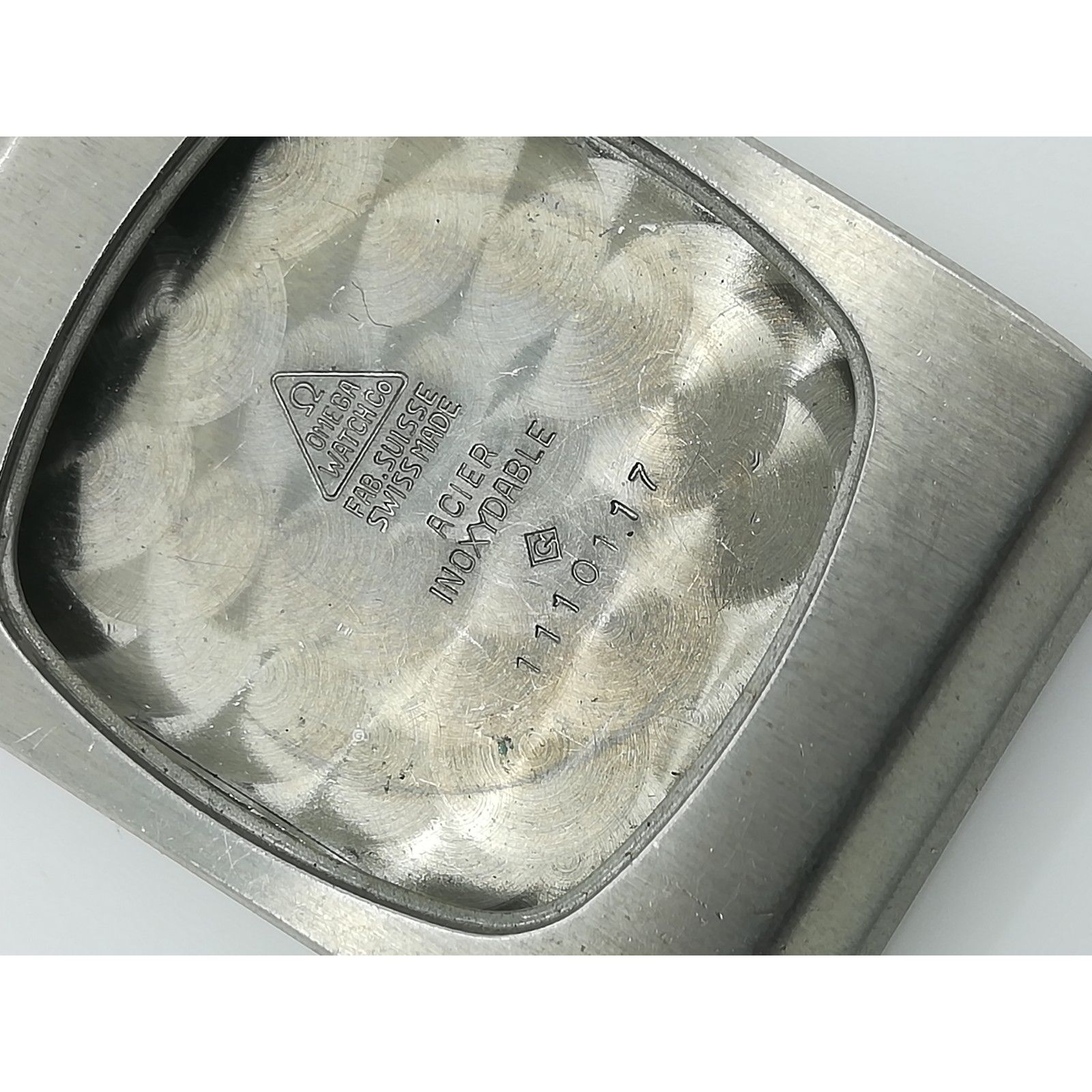 Caja Original OMEGA 1110117 30mm para Calibre 625 (Sin Cristal) de ...