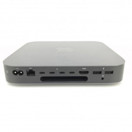 Apple Mac Mini 2018 Intel Core i5 3.00Ghz 8GB Ram 256 SSD de segunda mano