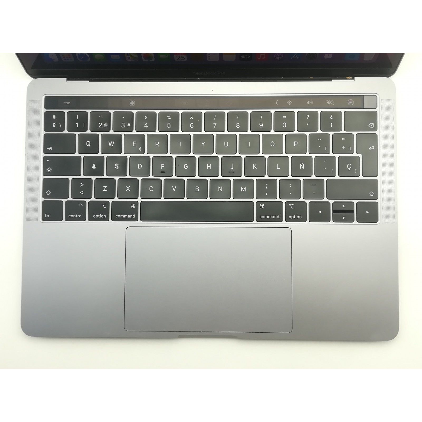 MACBOOK PRO 13"3 A2159 CORE I5 1,4GHZ 8GB 128GB + CARG + CAJA