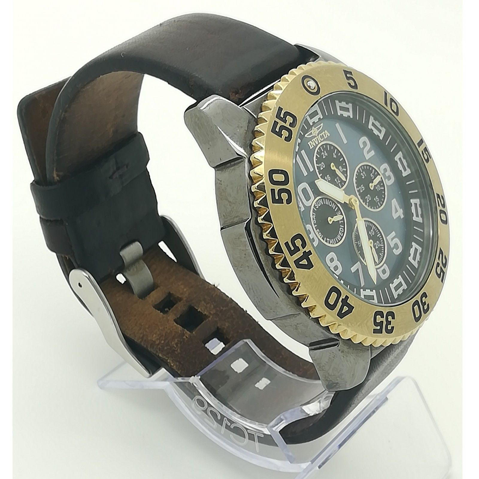 Reloj de Cuarzo INVICTA Pro Diver para hombre 18988 de segunda mano