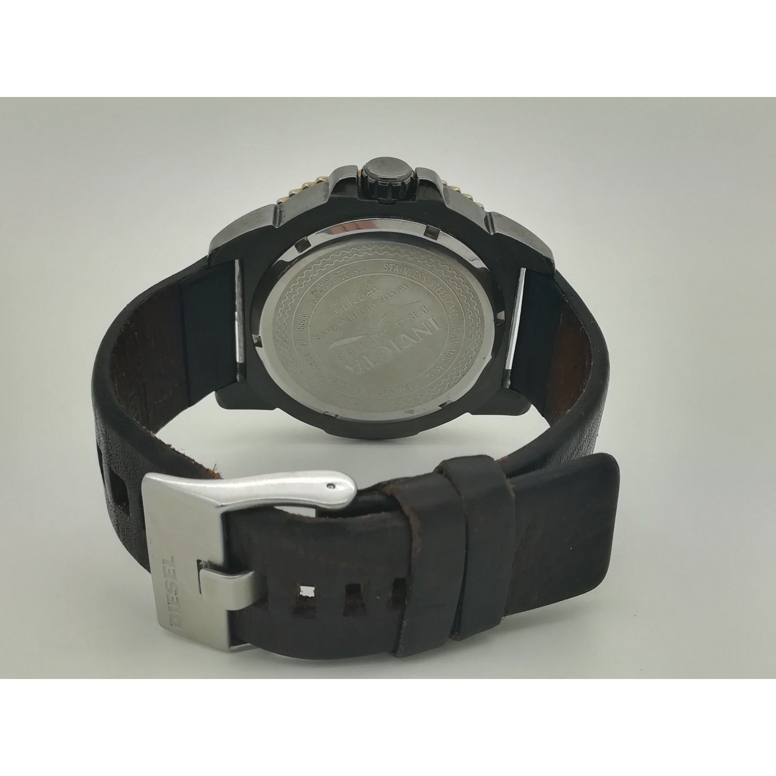 Reloj de Cuarzo INVICTA Pro Diver para hombre 18988 de segunda mano