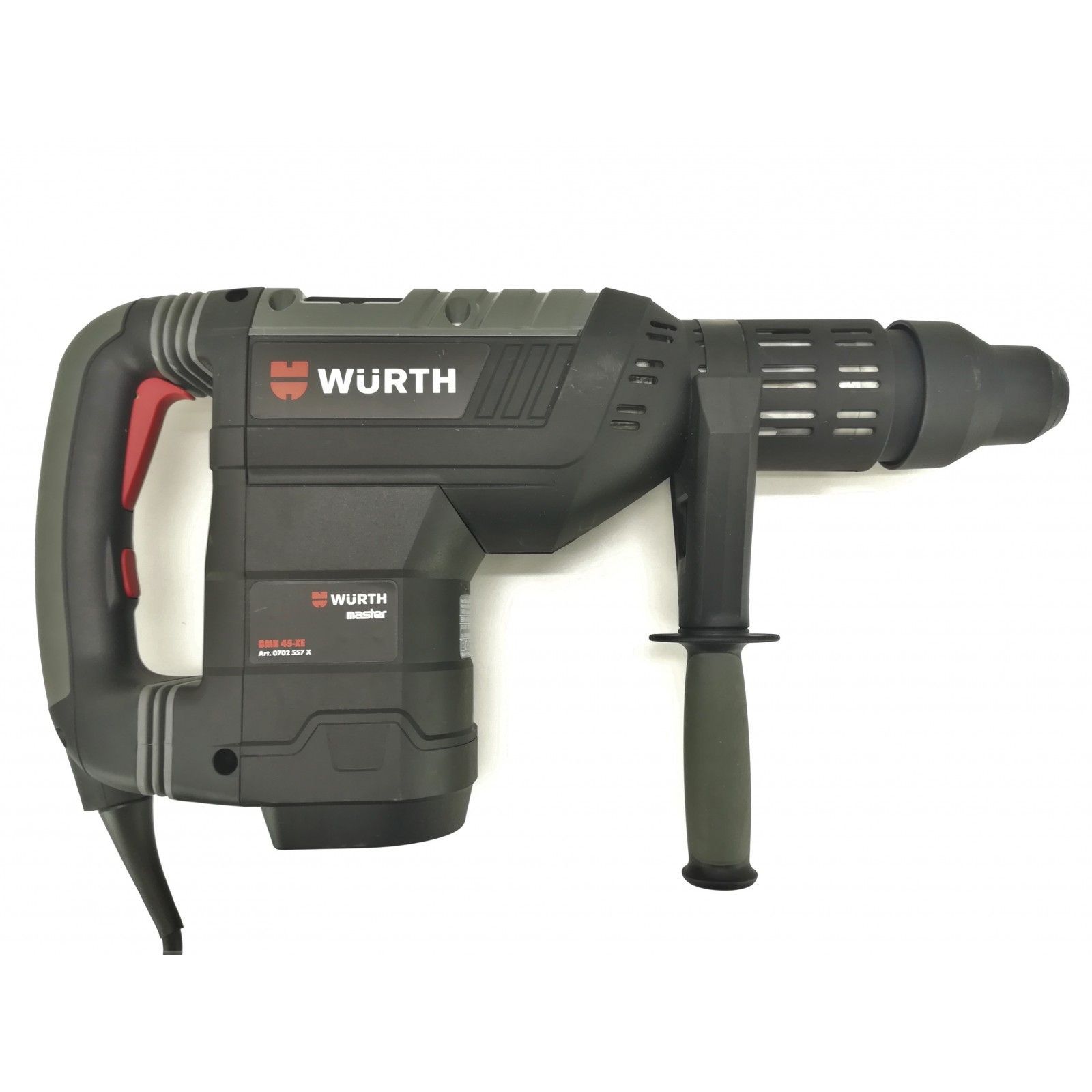 TALADRO PERCUTOR MARTILLO WURTH MASTER BMH 45-XE 1500W 07025571