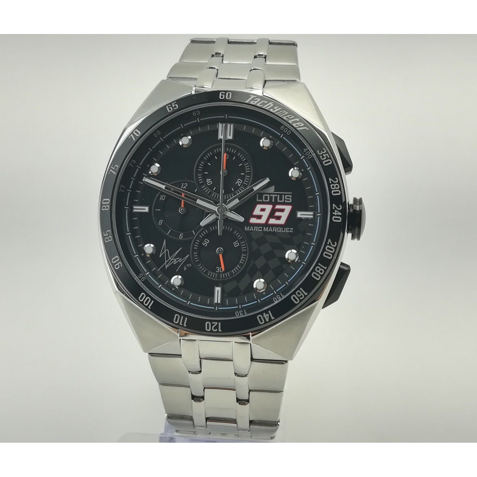 RELOJ LOTUS MARC MARQUEZ 18234 EDICION ESPECIAL