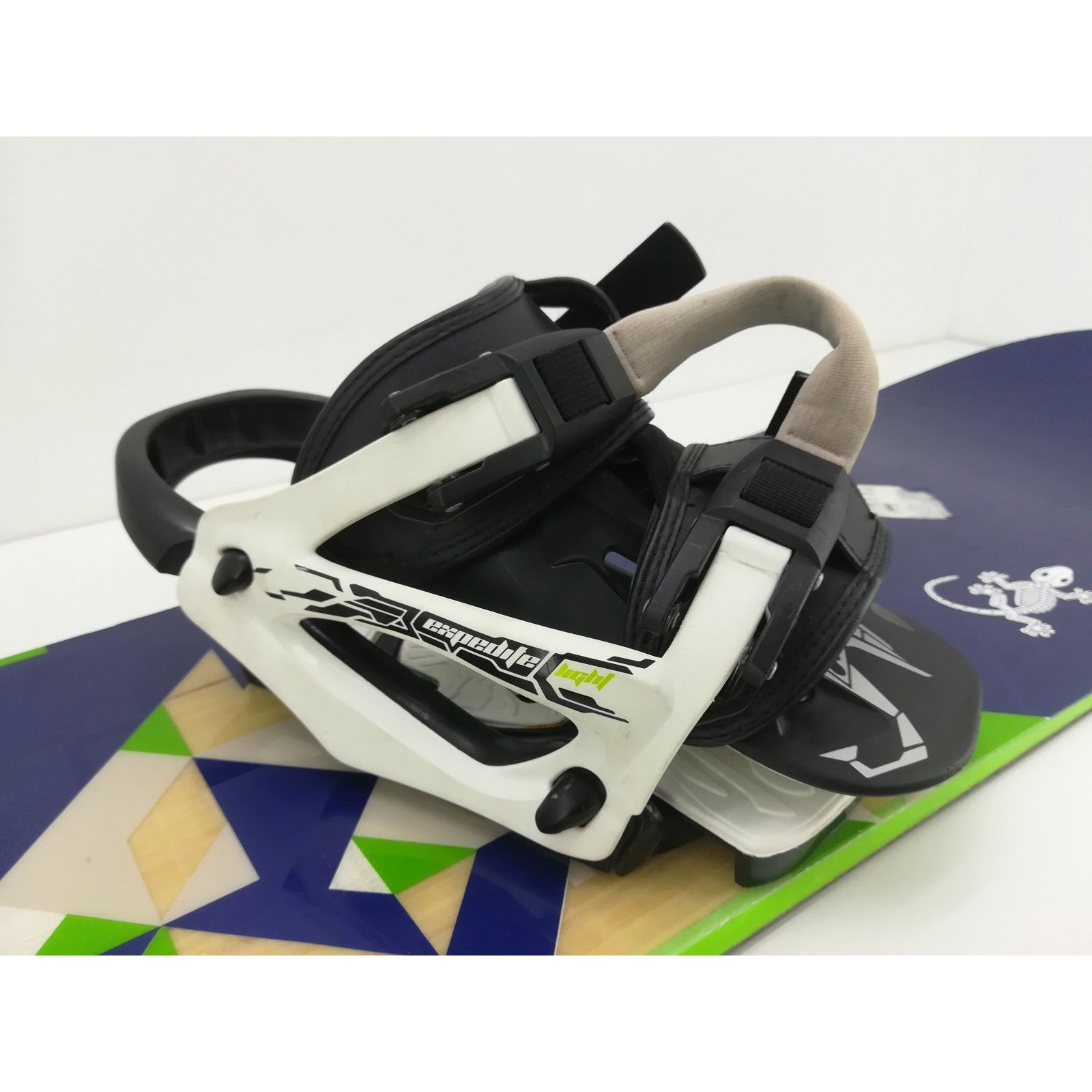 Tabla de SNOW ROSSIGNOL Scope FW Talla 163cm con Fijaciones Expedite ...