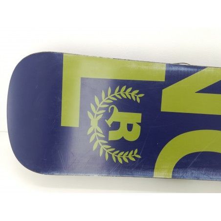 Tabla de SNOW ROSSIGNOL Scope FW Talla 163cm con Fijaciones Expedite ...