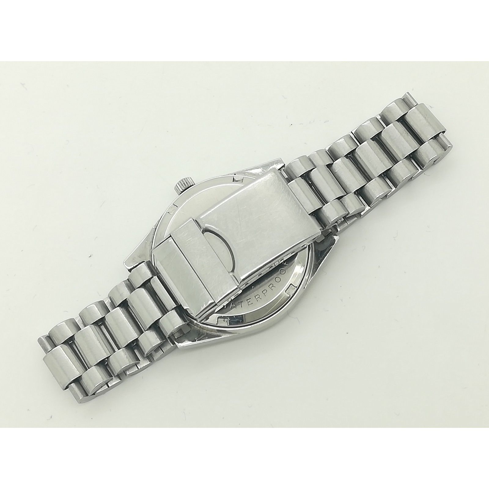 Reloj de Cuerda OMEGA Geneve Gris Acero 35mm Cal. 601 de 1969 de ...
