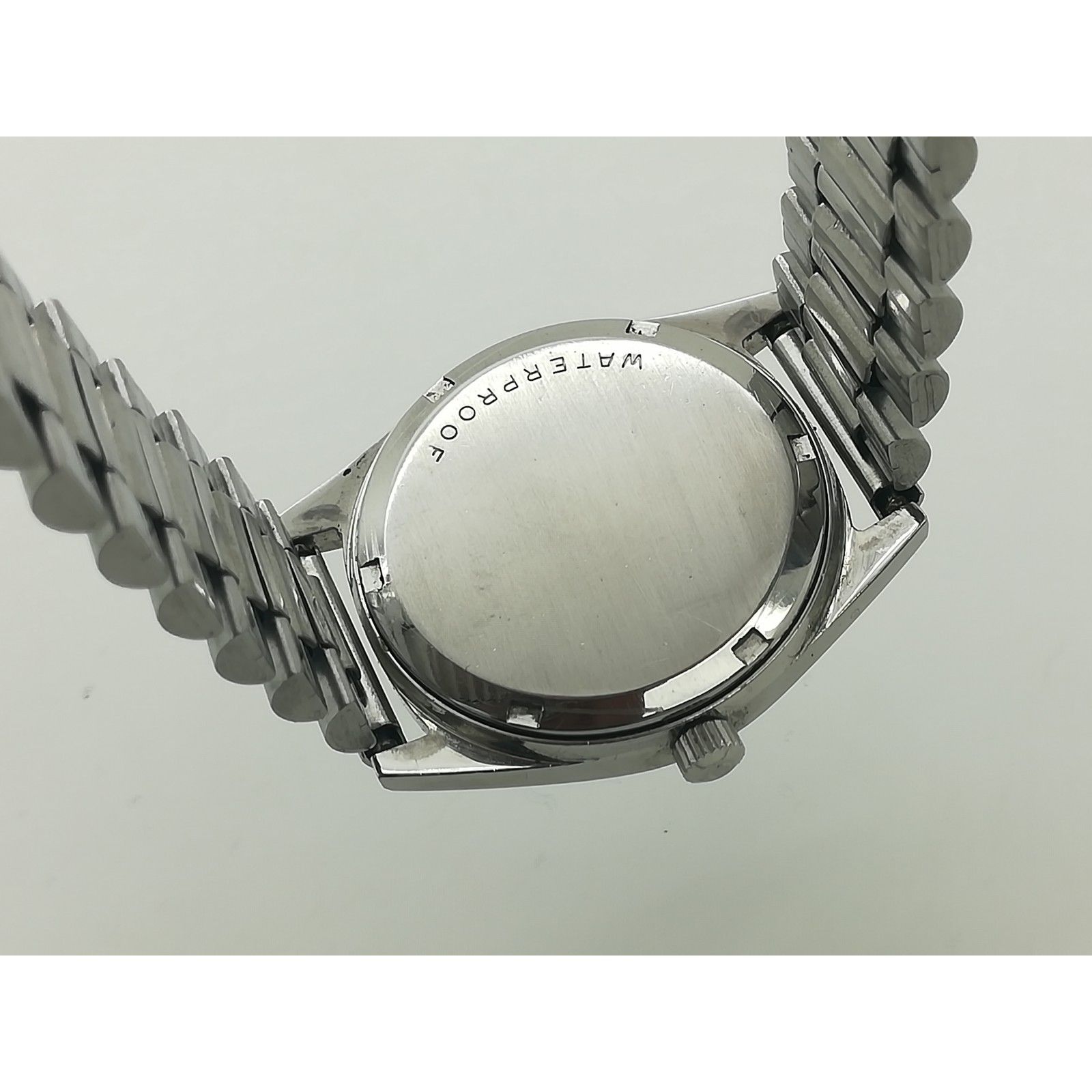 Reloj de Cuerda OMEGA Geneve Gris Acero 35mm Cal. 601 de 1969 de ...
