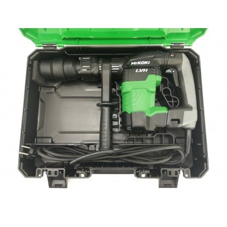 Martillo Picador HITACHI HIKOKI H41MB2 LVH SDS 950w Demoledor (Nuevo)