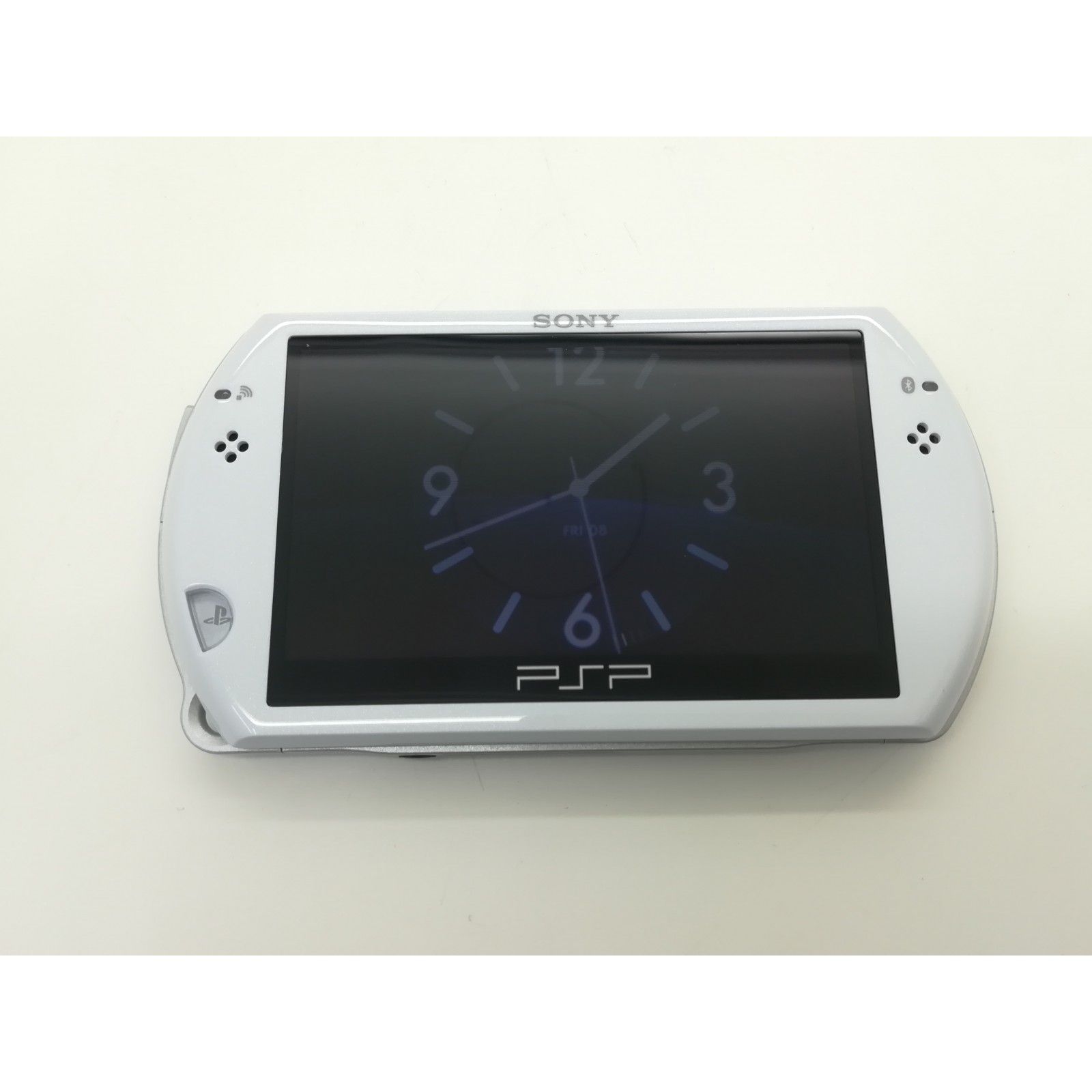 Consola SONY PSP Portable Go PSP-N1004 Blanca con cargador y caja de segunda mano