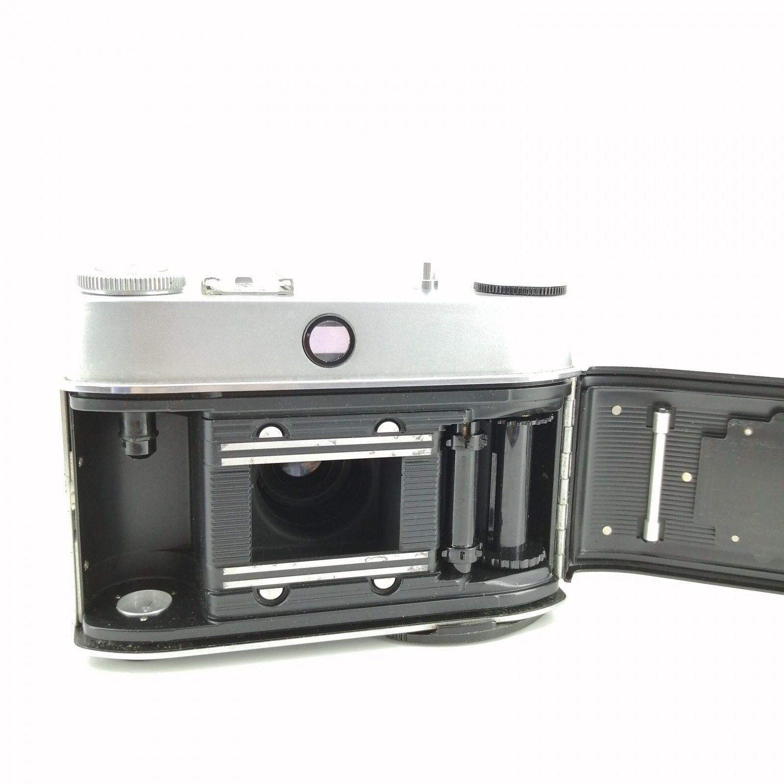 Cámara Kodak Retinette 1A con objetivo schneider-kreuznach reomar 50mm 3.5 de segunda mano