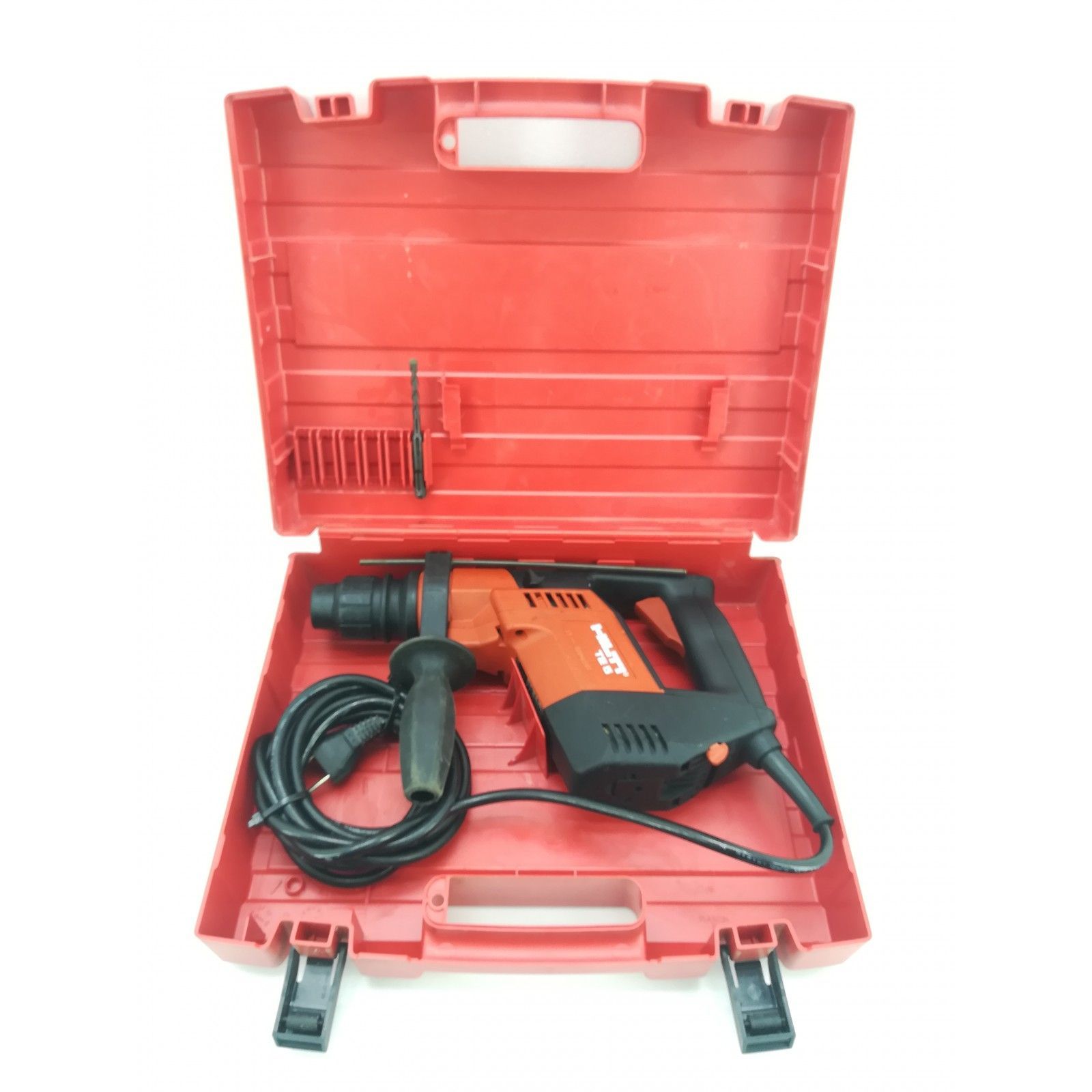 Taladro Percutor HILTI TE5 Martillo SDS 500w con maletin de segunda mano
