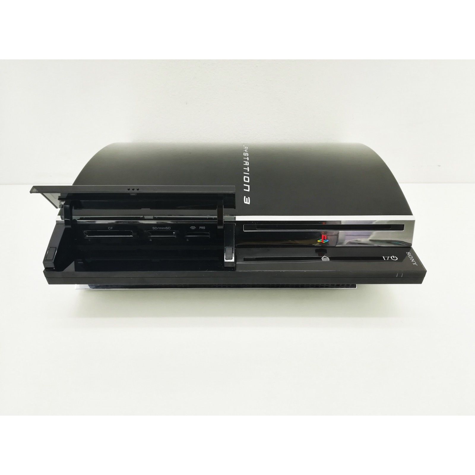 Consola Playstation 3 SONY PS3 Fat 60GB Retrocompatible PS1/PSX/PS2/PS3 ...