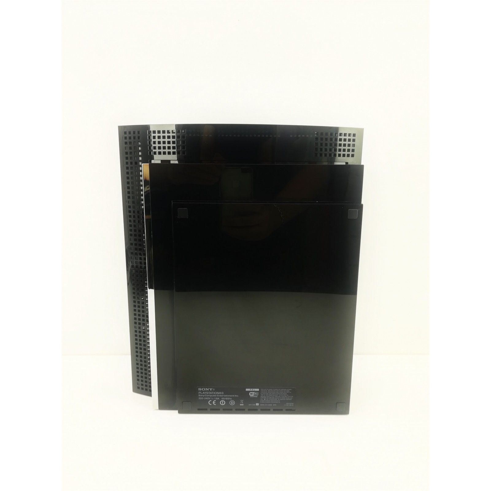 Consola Playstation 3 SONY PS3 Fat 60GB Retrocompatible PS1/PSX/PS2/PS3 ...