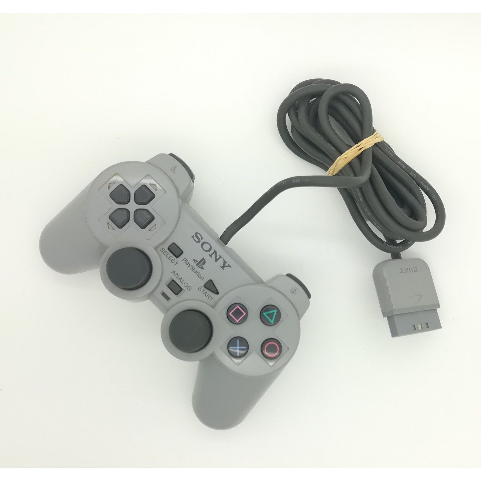 Mando Oficial Playstation SONY PS1 Dual Shock SCPH-1200 Control ...