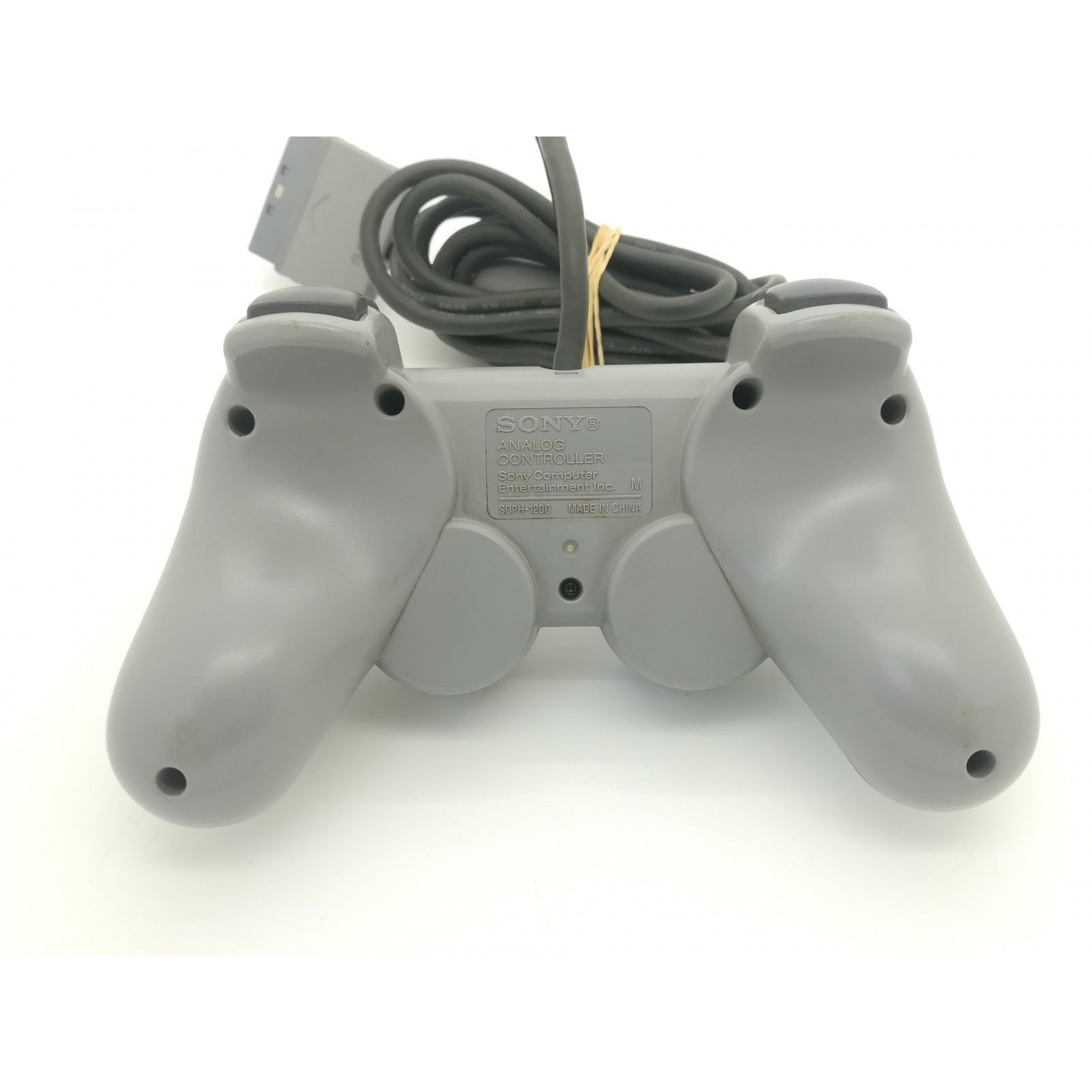 Mando Oficial Playstation SONY PS1 Dual Shock SCPH-1200 Control ...
