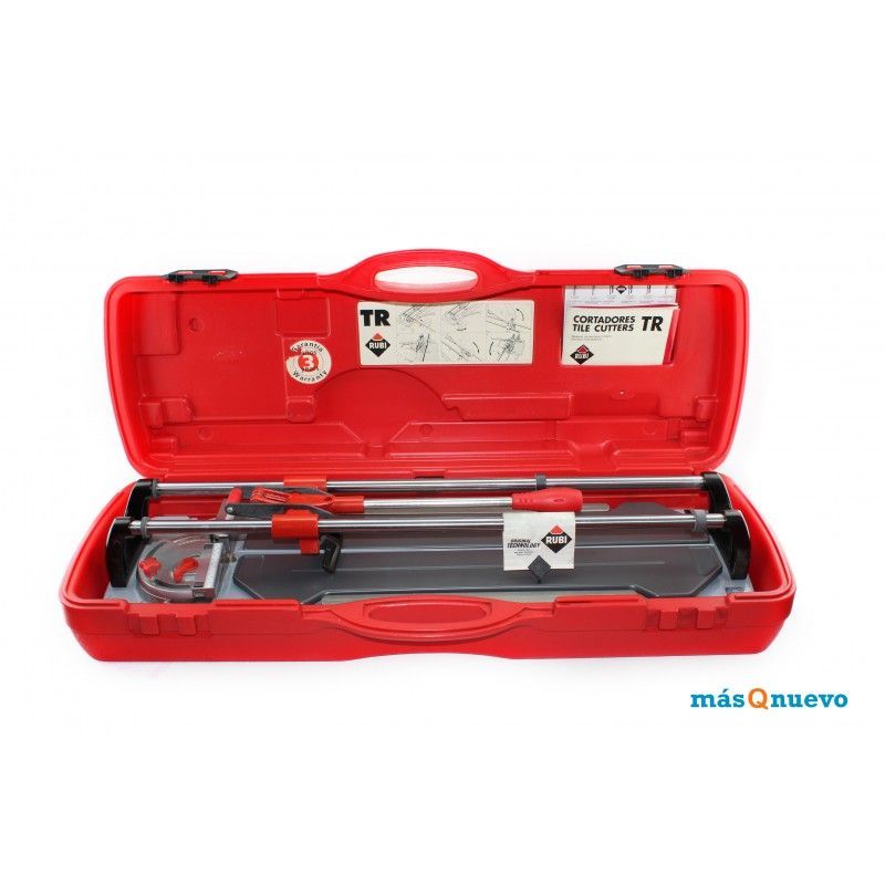 CORTADORA CERAMICA PROFESIONAL RUBI TR-600 NUEVA