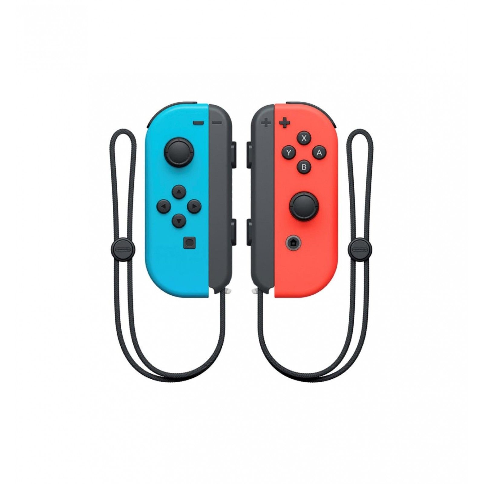 Mandos de Nintendo Switch Joy-Con Azul y Rojo Nuevos a estrenar