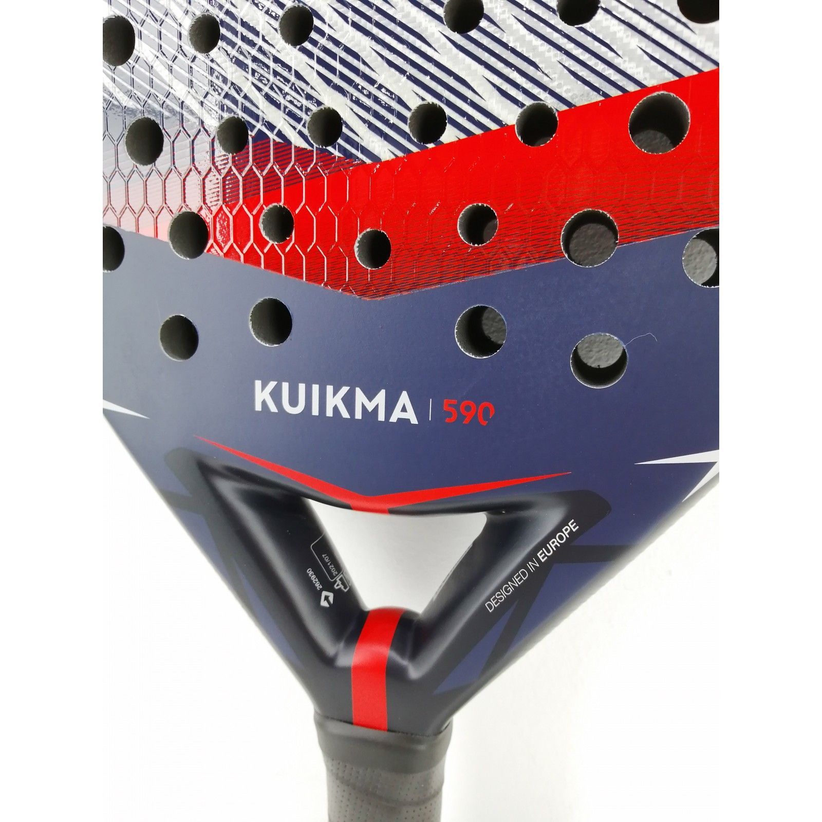 Pala de pádel Kuikma 590 Adulto NUEVO A ESTRENAR