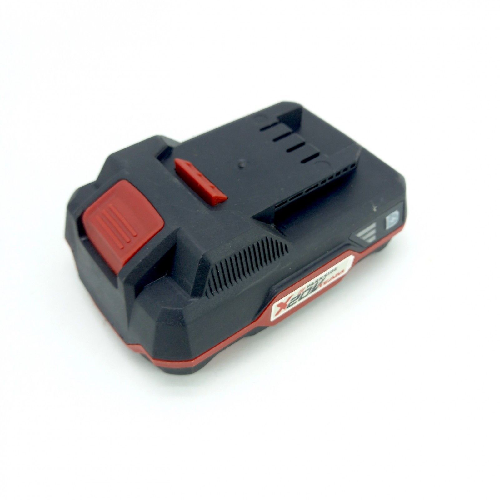 Taladro Parkside PSBSA 20-LI B2N 2 baterías 4AH + 2AH de segunda mano