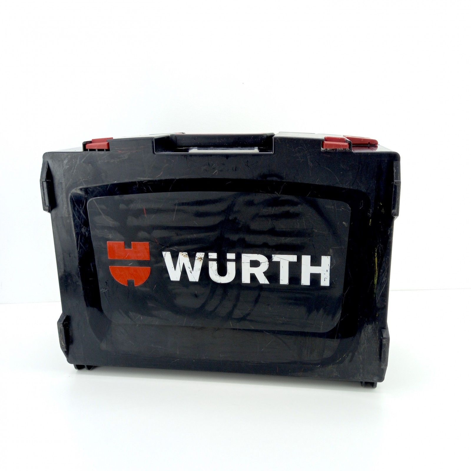 Combo Wurth Radial AWS 18-125 P COMPACT y taladro martillo Wurth ABS18 ...