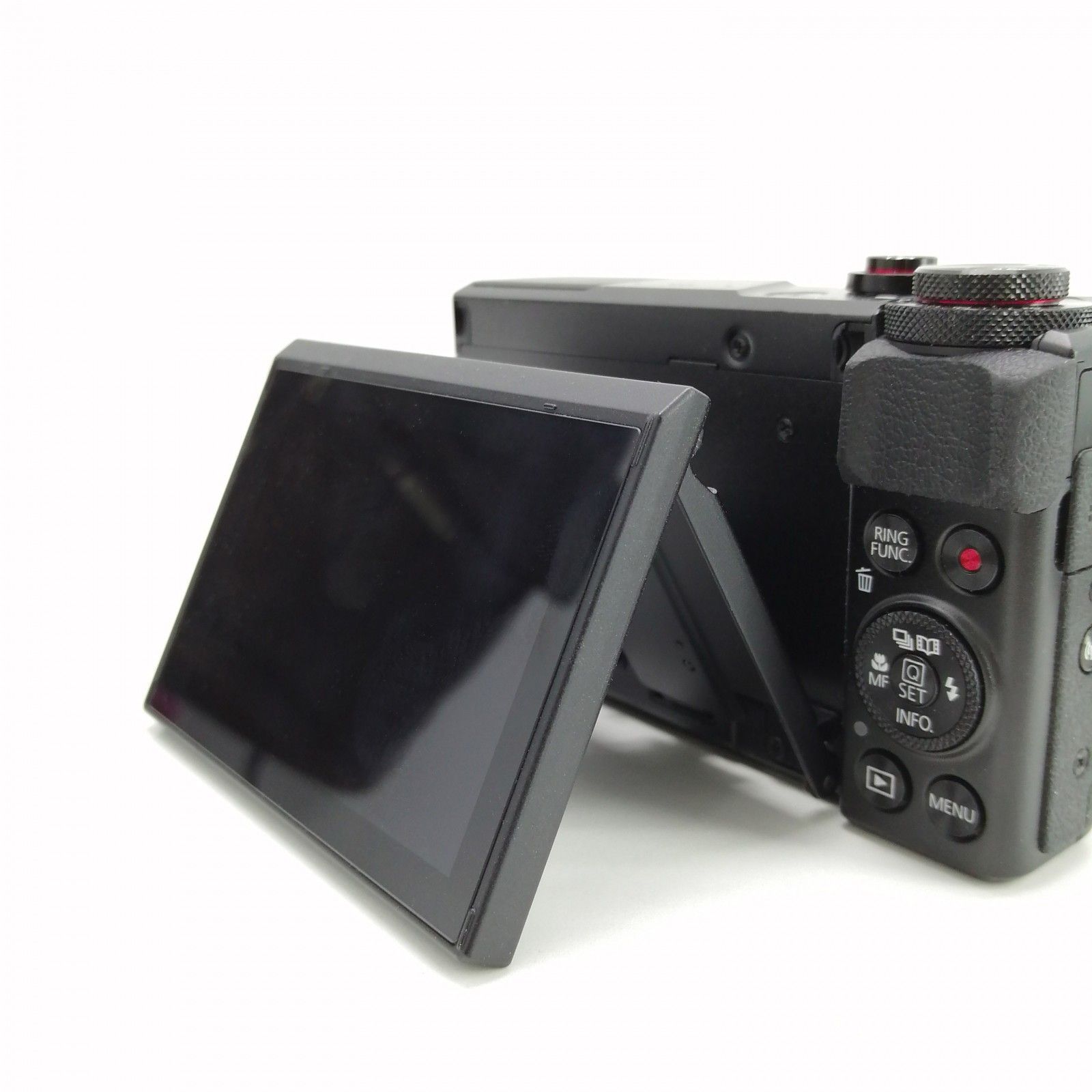 Cámara Canon G7X Mark II F1.8-2.8, CMOS, Digic 7 de segunda mano