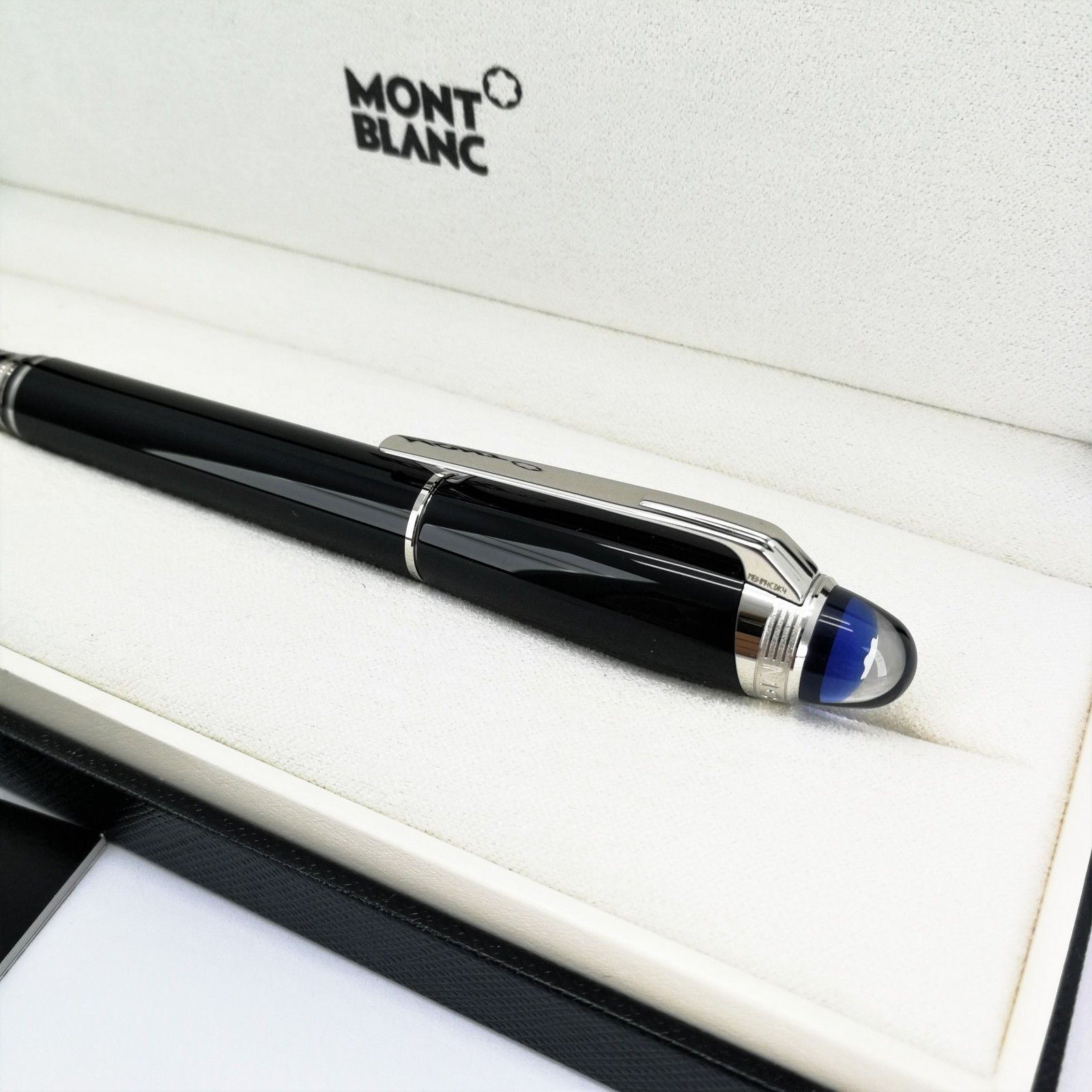 Rollerball MONTBLANC StarWalker Resina preciosa MB118847 nuevo ...