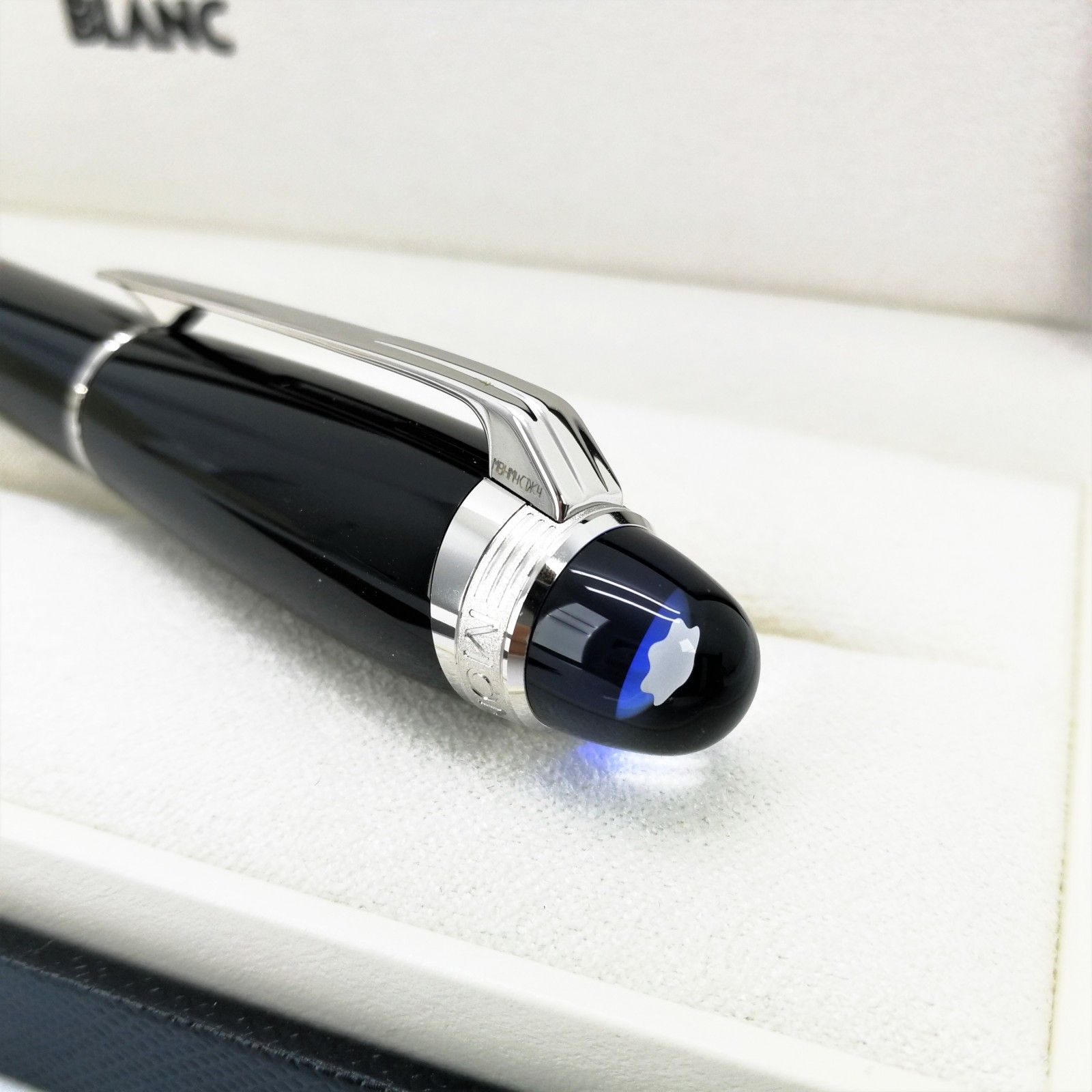 Rollerball MONTBLANC StarWalker Resina preciosa MB118847 nuevo ...