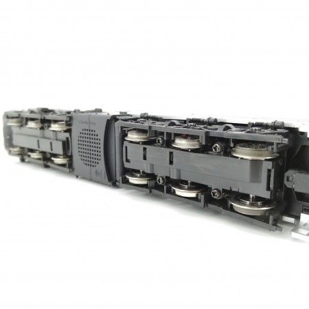 Locomotora 316 Renfe Electrotren Altaya continua escala H0 de segunda mano