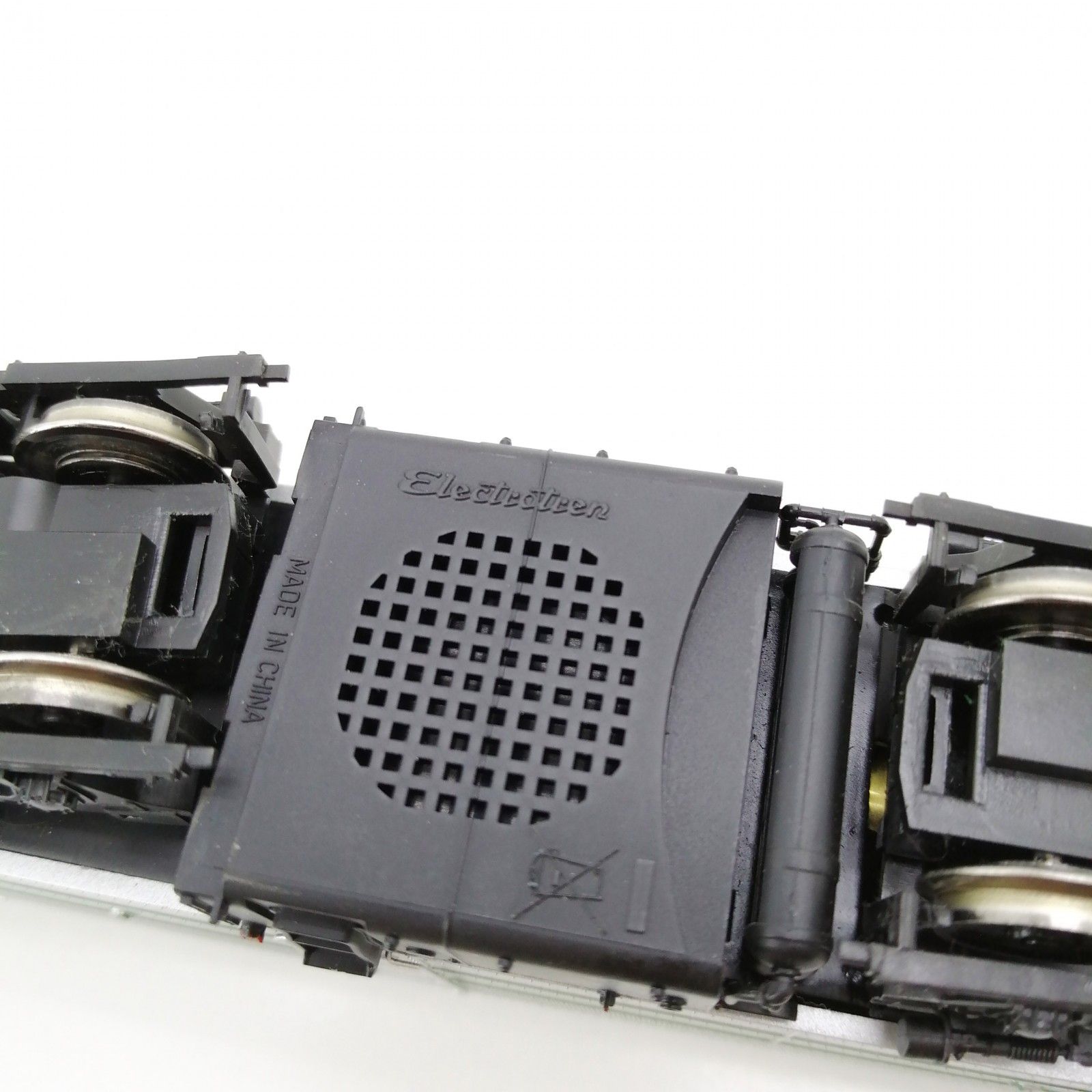 Locomotora 316 Renfe Electrotren Altaya continua escala H0 de segunda mano