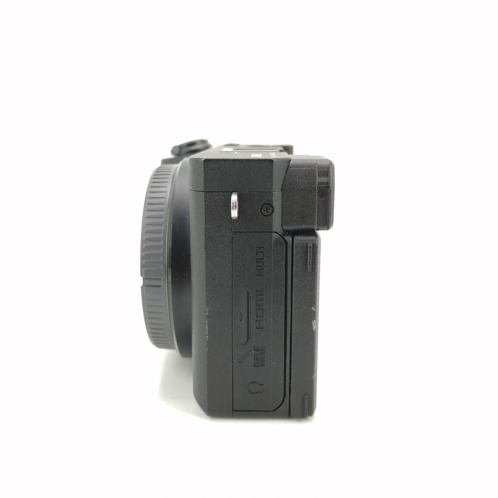 Cámara Sony A6600 Sensor APS-C CMOS Exmor R, 24.2 MP, HDR, Bionz X ...