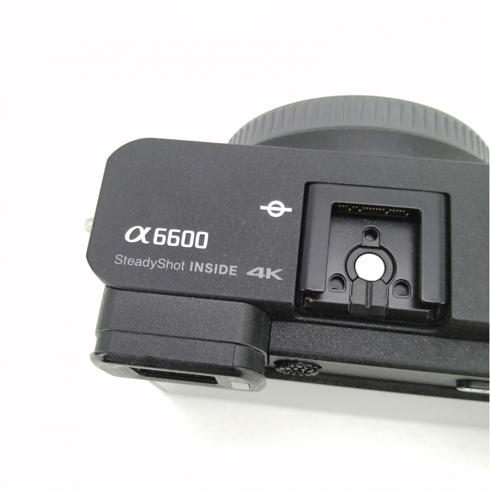 Cámara Sony A6600 Sensor APS-C CMOS Exmor R, 24.2 MP, HDR, Bionz X ...