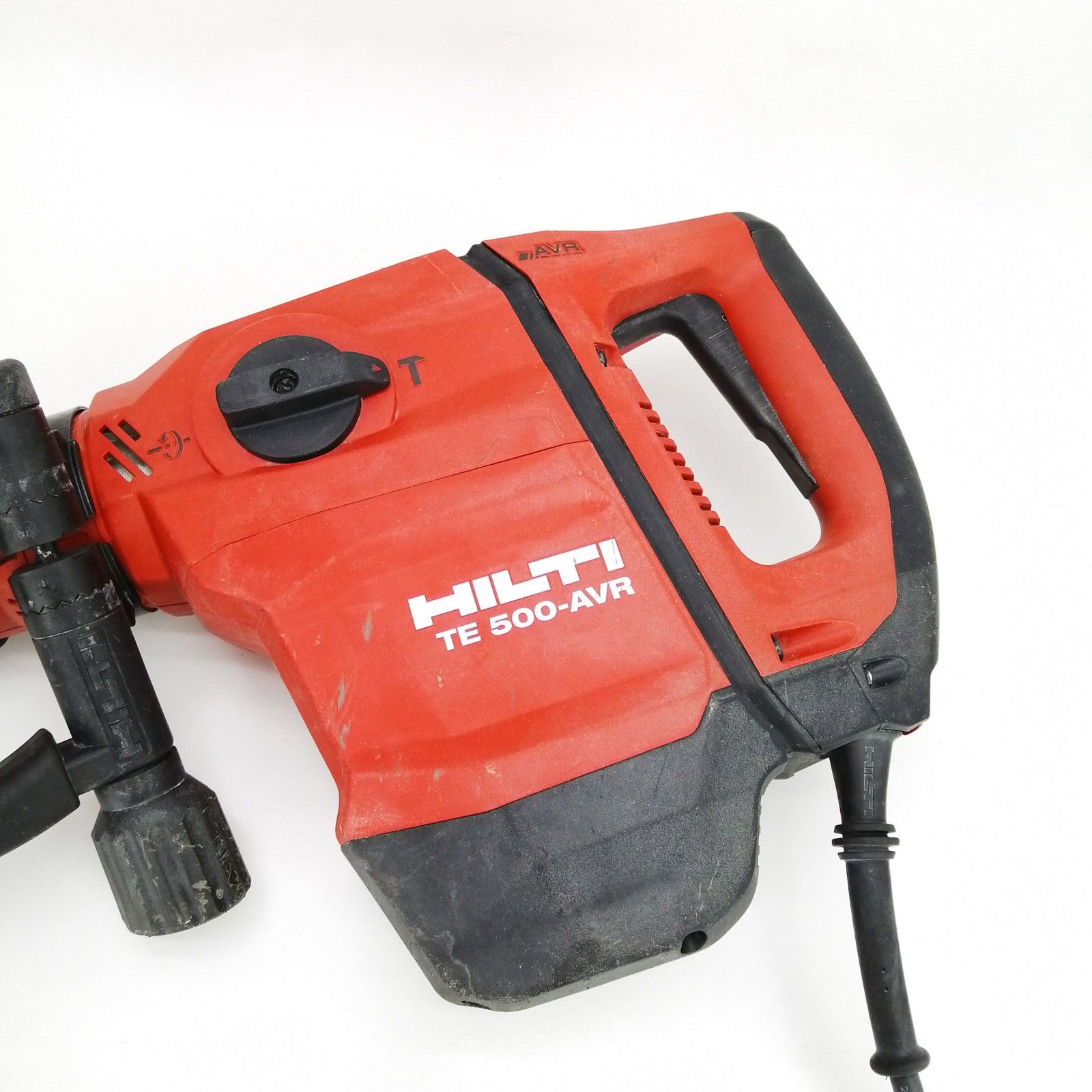 Martillo rompedor Hilti TE 500-AVR SDS MAX con maletín de segunda mano