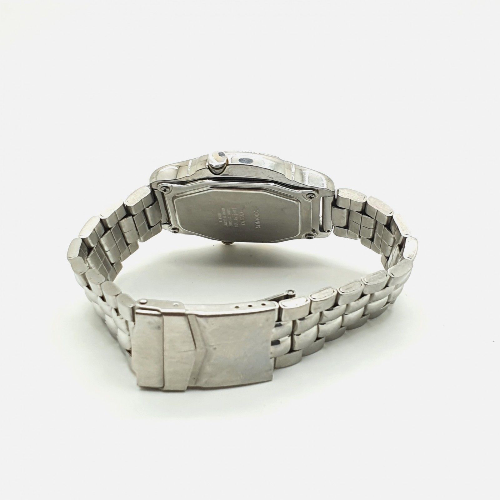 Reloj de cuarzo CASIO OCEANUS AW-503 Speed Memory 100 Ed.Rara 41mm ...